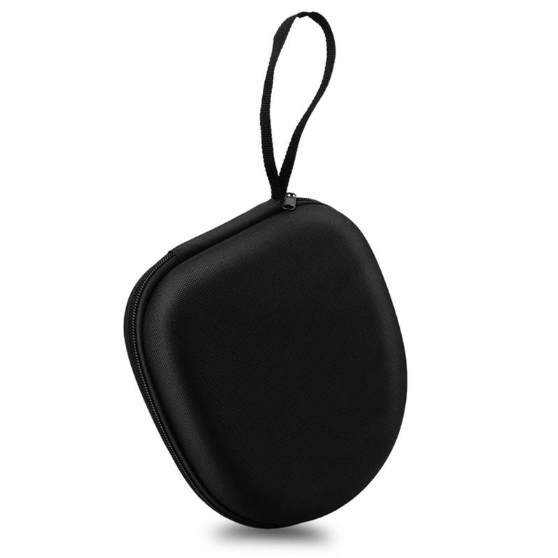 Universal Travel Case for Headphones - Black