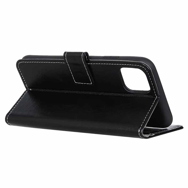 iPhone 12 Pro Max Wallet Case with Kickstand Feature