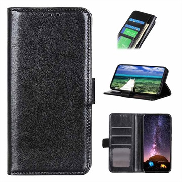 Huawei Nova Y90/Enjoy 50 Pro Wallet Case with Magnetic Closure