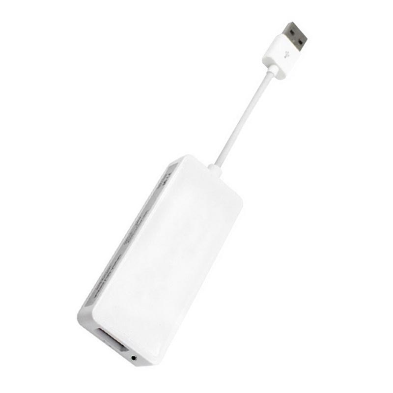 Wired CarPlay/Android Auto USB Dongle