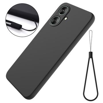 Xiaomi Poco M6/Redmi 13R Liquid Silicone Case