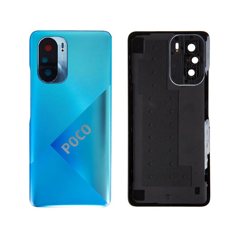 Xiaomi Poco F3 Back Cover