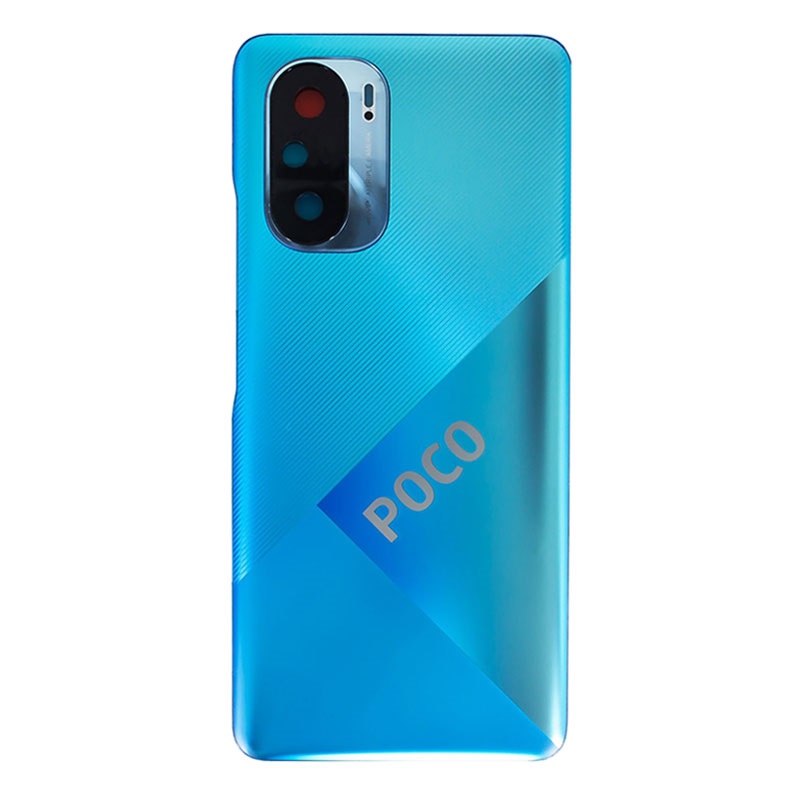 Xiaomi Poco F3 Back Cover