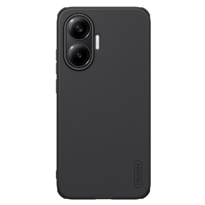Xiaomi Poco F7 Nillkin Frosted Shield Pro Magnetic Hybrid Case - Black