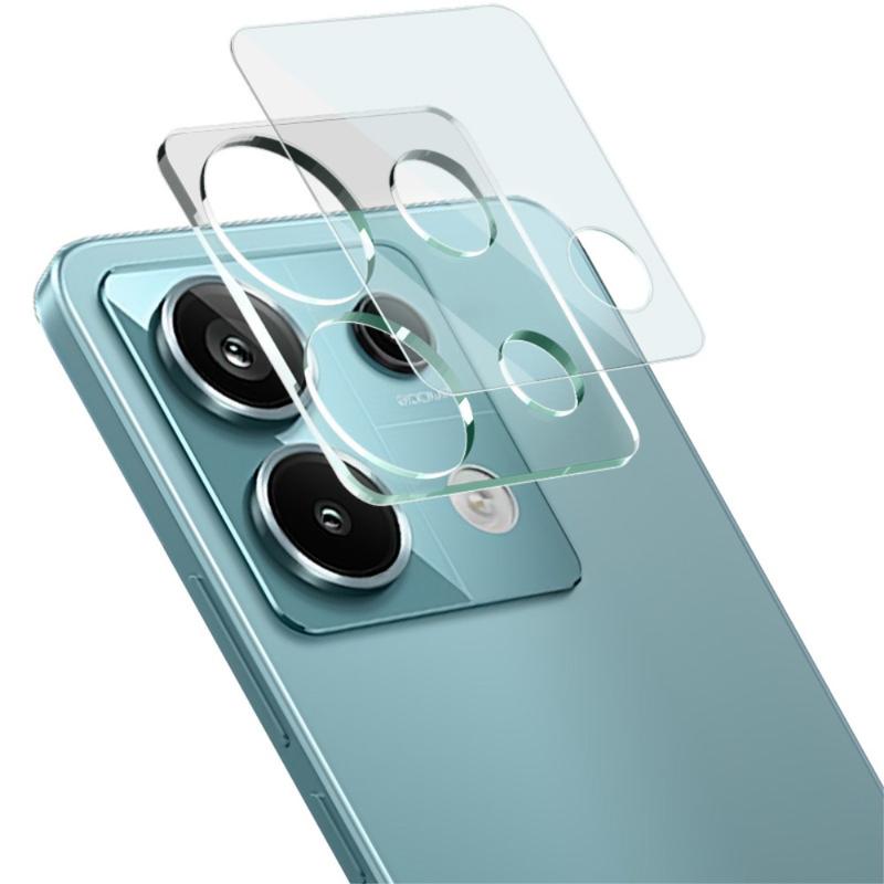 Xiaomi Redmi Note 13 Pro Imak Hd Camera Lens Tempered Glass Protector