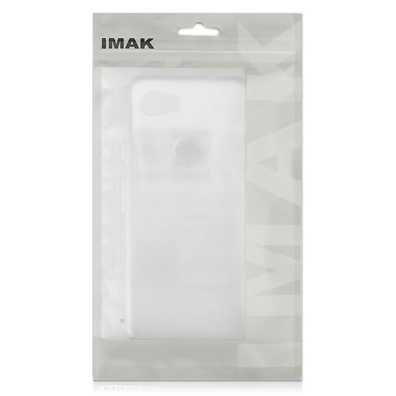 Xiaomi Redmi Note 13 Pro Imak UX-5 TPU Case - Transparent
