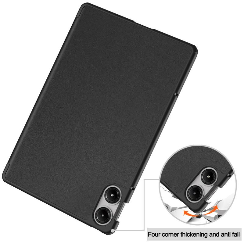 Xiaomi Redmi Pad Pro Tri-Fold Series Smart Folio Case - Black