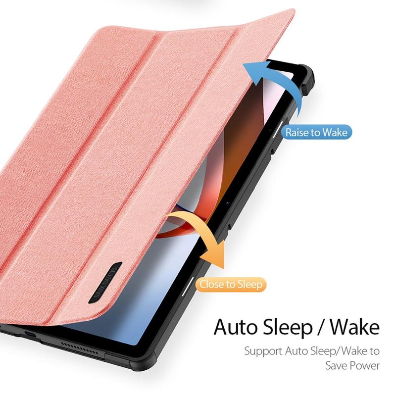 Xiaomi Redmi Pad SE Dux Ducis Domo Tri-Fold Smart Folio Case