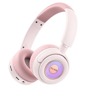 YESIDO EP06 Kids Wireless Bluetooth Stereo Music Headphone Children ...