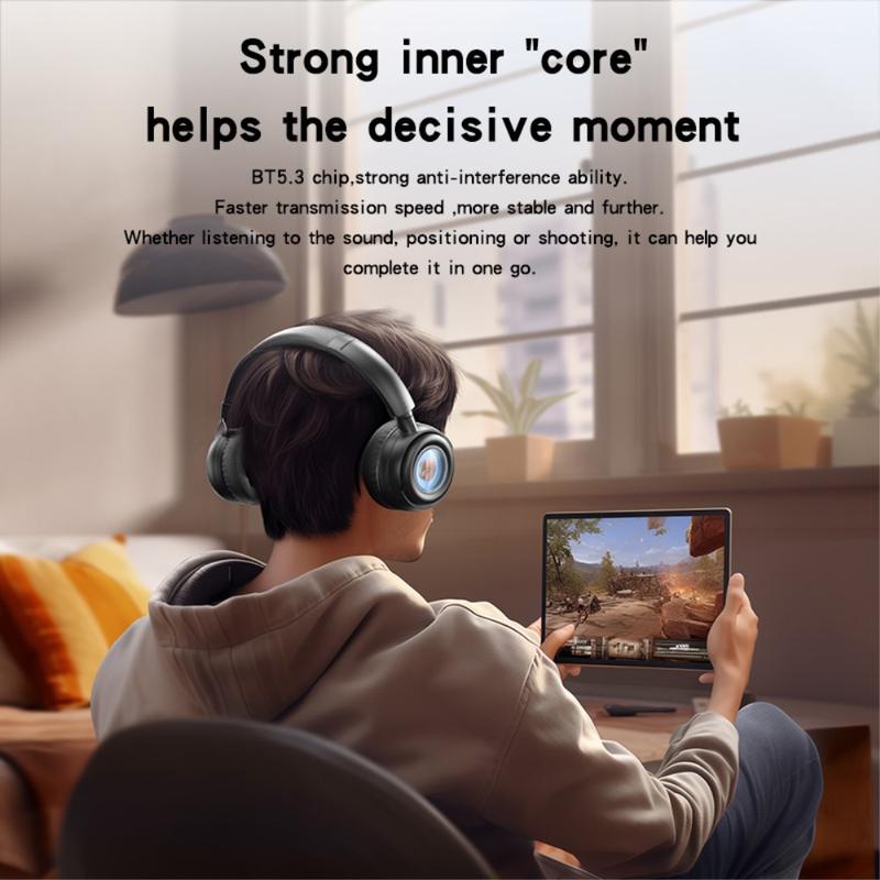 YESIDO EP06 Kids Wireless Bluetooth Stereo Music Headphone Children ...