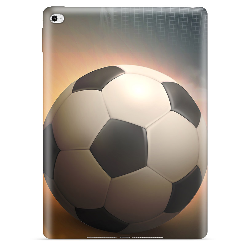 iPad 10.2 2019/2020 TPU Case - Soccer