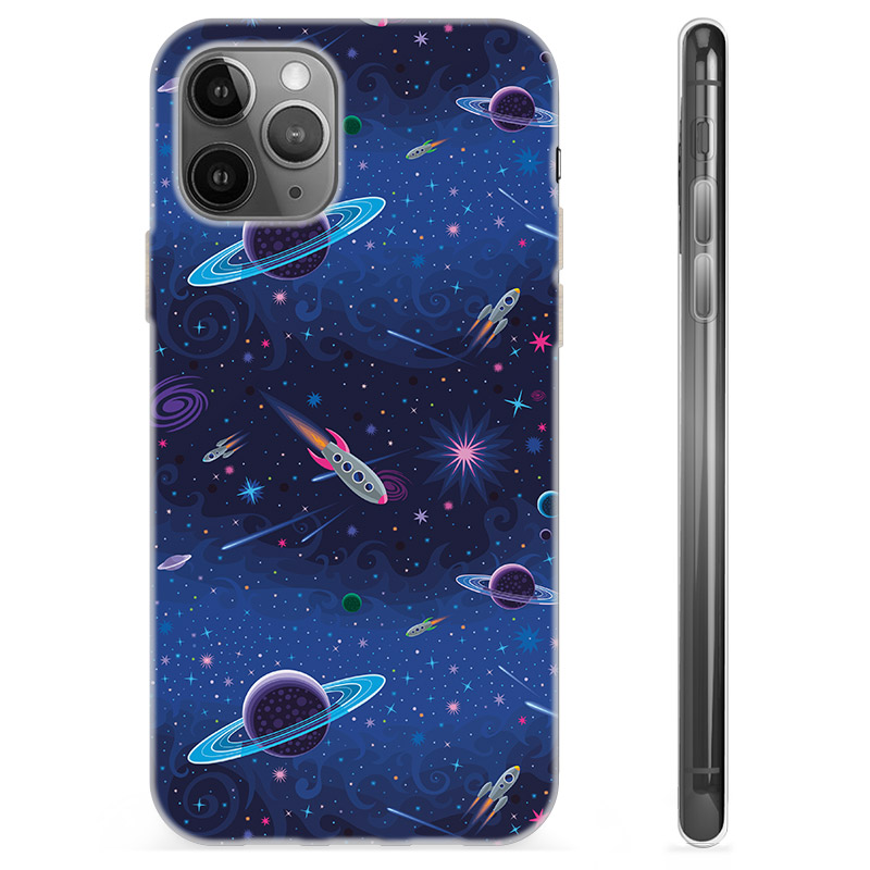 iPhone 11 Pro Max TPU Case - Universe