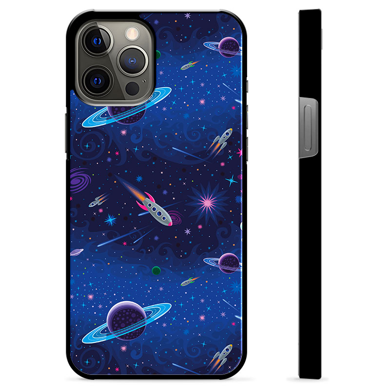 iPhone 12 Pro Max Protective Cover - Universe
