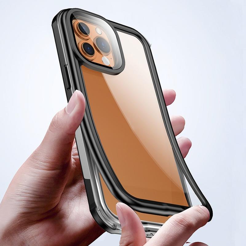 iPhone 13/13 Pro Active Series IP68 Waterproof Case - Black