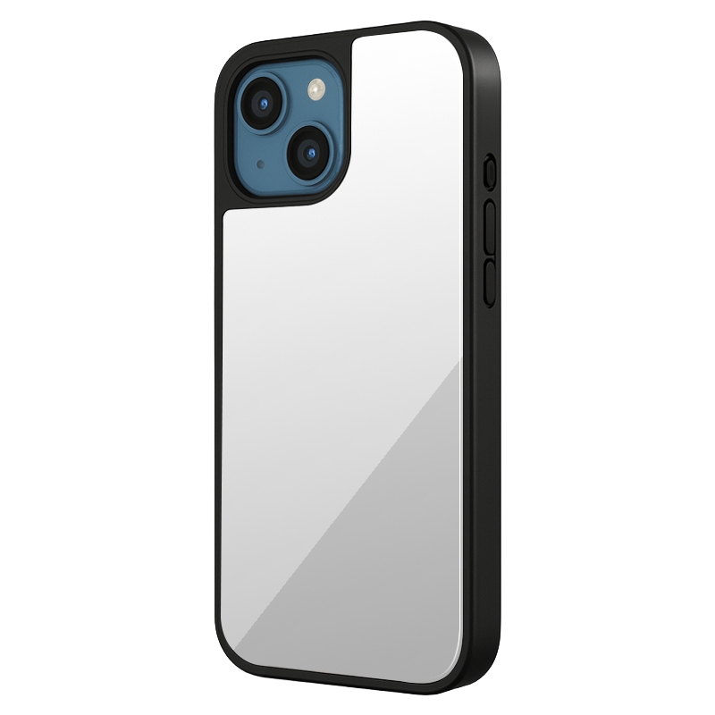 iPhone 13 Mirror Case - MagSafe Compatible - Black