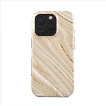 iPhone 16 Pro Max Burga Tough Hybrid Case - Full Glam