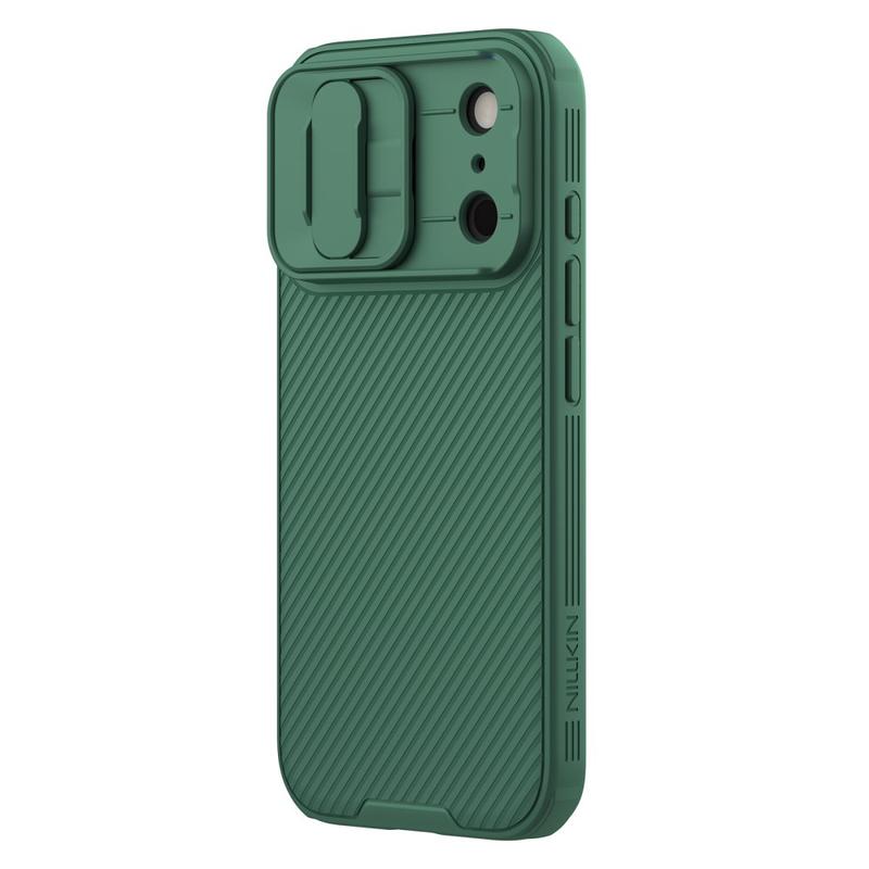 iPhone 17 Pro Nillkin CamShield Pro Hybrid Case - Green
