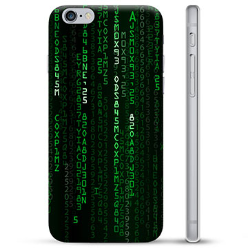 iPhone 6 / 6S TPU Case - Encrypted