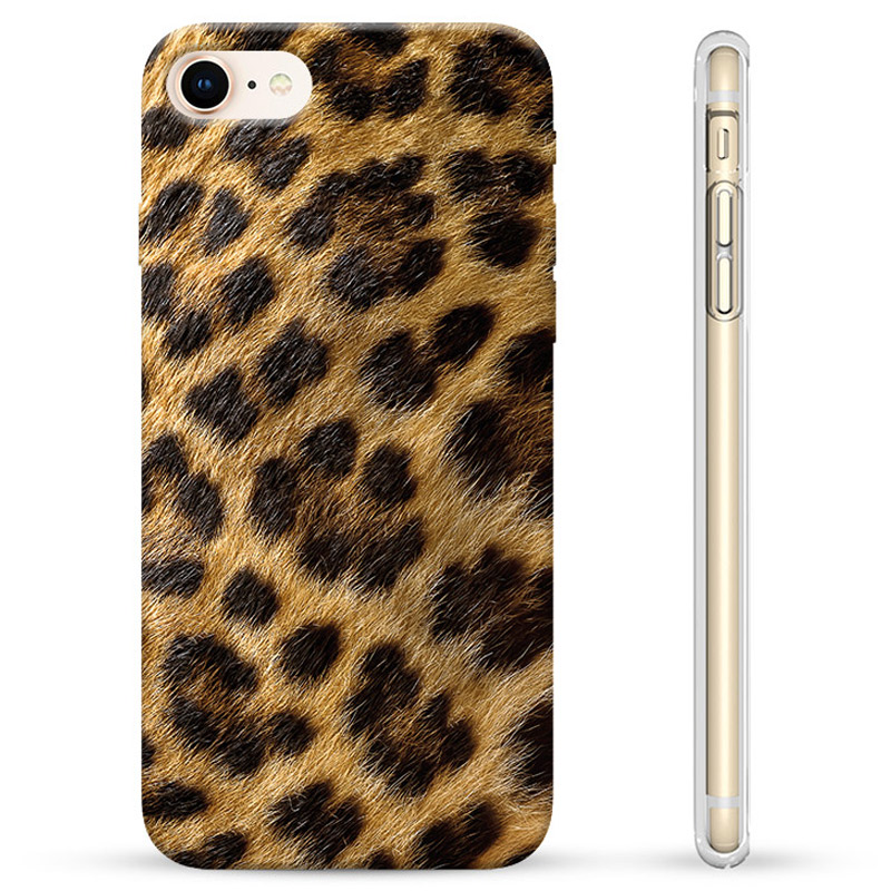 iPhone 7/8/SE (2020)/SE (2022) TPU Case - Leopard