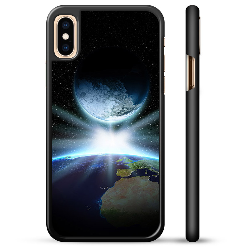 iPhone X / iPhone XS Protective Cover - Space