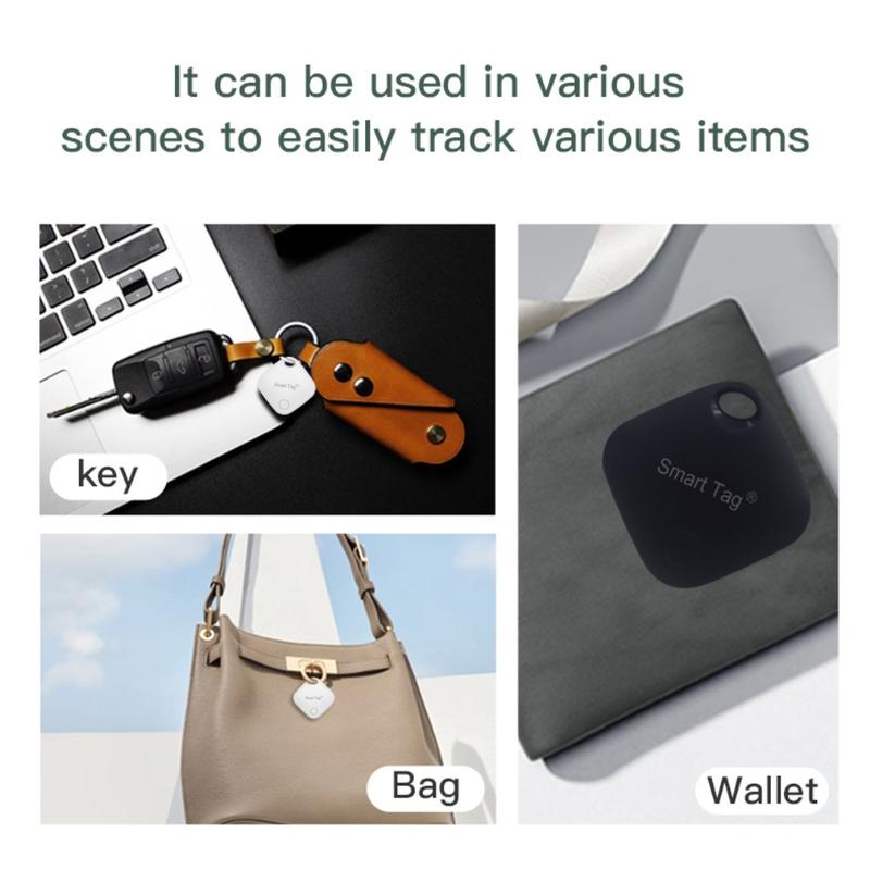 itag03 Bluetooth Finder Anti-Loss Locator for Apple Device Portable ...