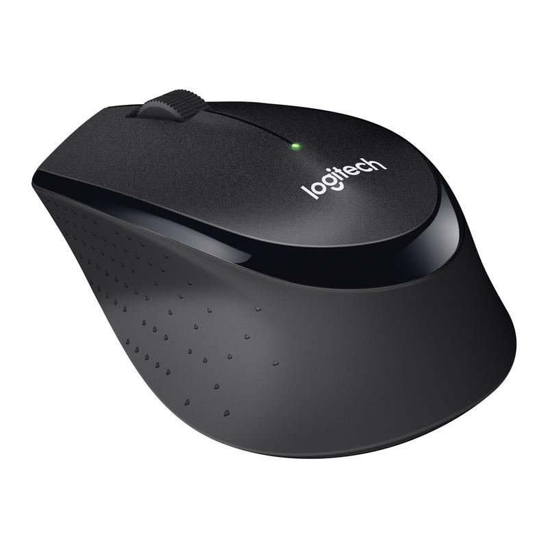 Logitech M330 SILENT PLUS Wireless Mouse