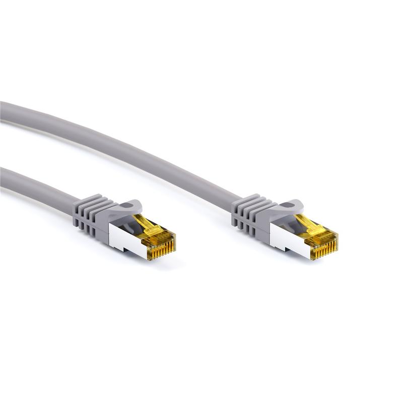 Goobay RJ45 S/FTP CAT 7 Network Cable - 2m