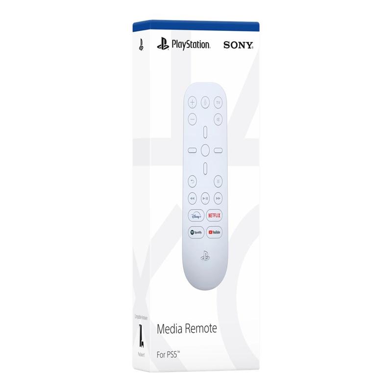 Sony Media Remote Fjernstyring -Hvid
