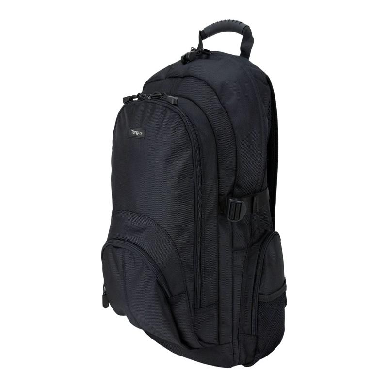 Targus Classic Laptop Backpack 15.6 - Black