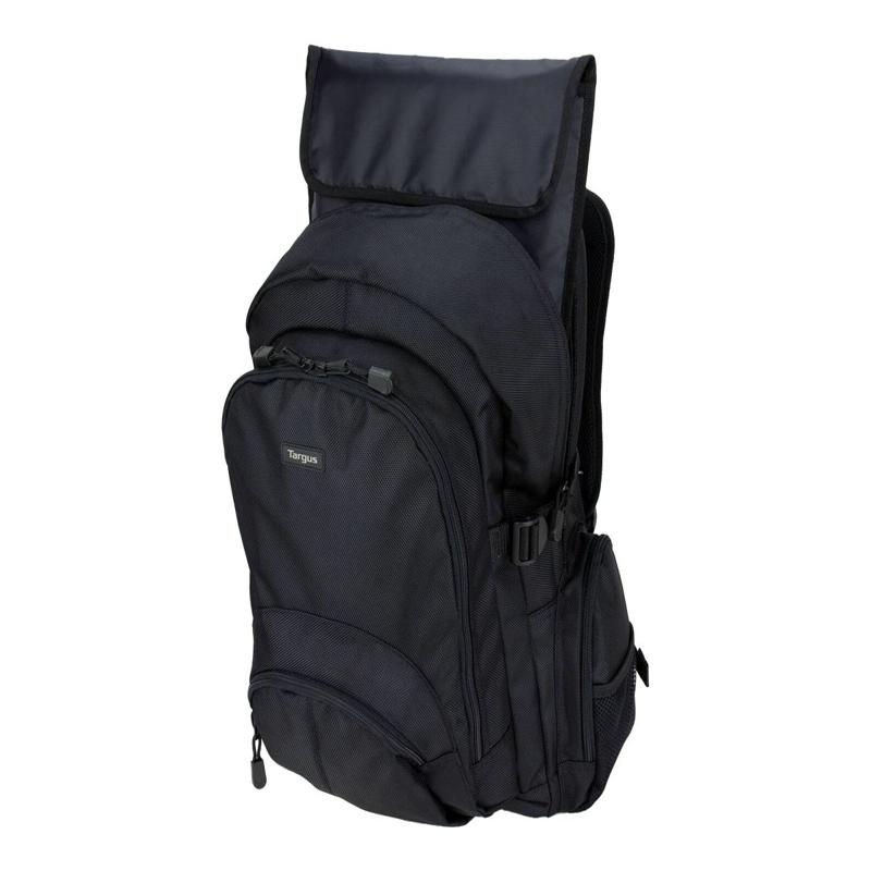 Targus Classic Laptop Backpack 15.6 - Black