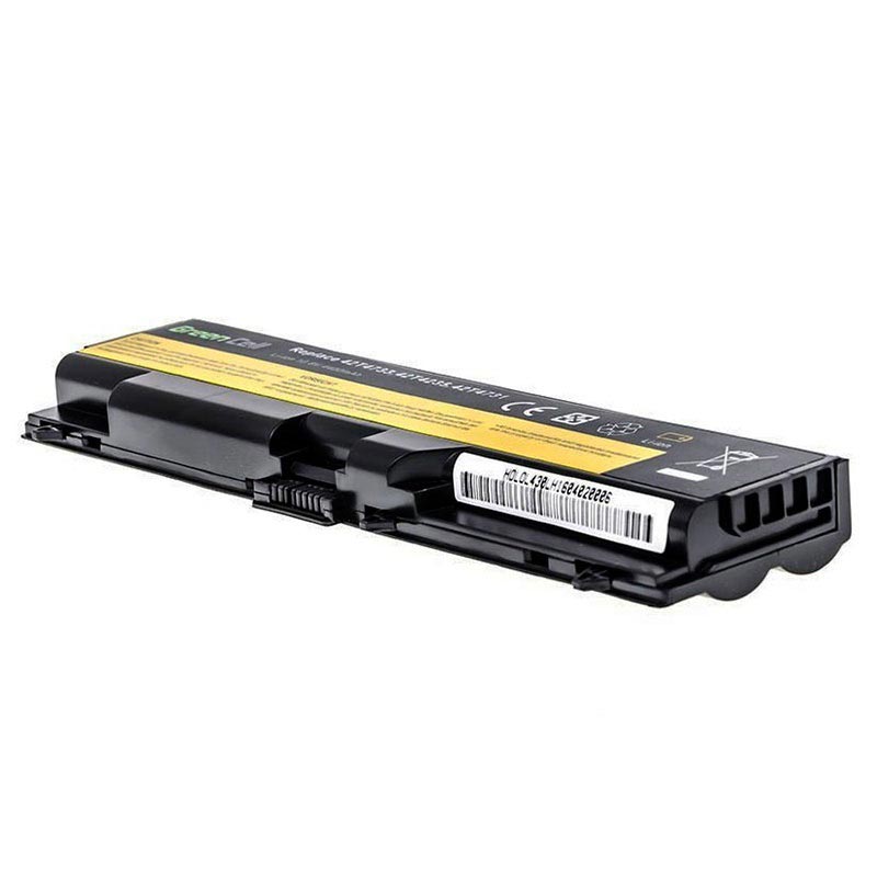Green Cell Battery - Lenovo ThinkPad L530, T530, W530 - 4400mAh