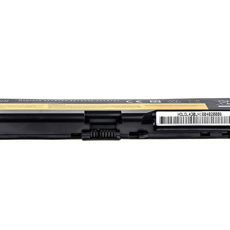 Green Cell Battery - Lenovo ThinkPad L530, T530, W530 - 4400mAh