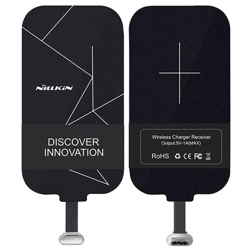 Nillkin Magic Tags Qi Wireless Charging Receiver - Type-C