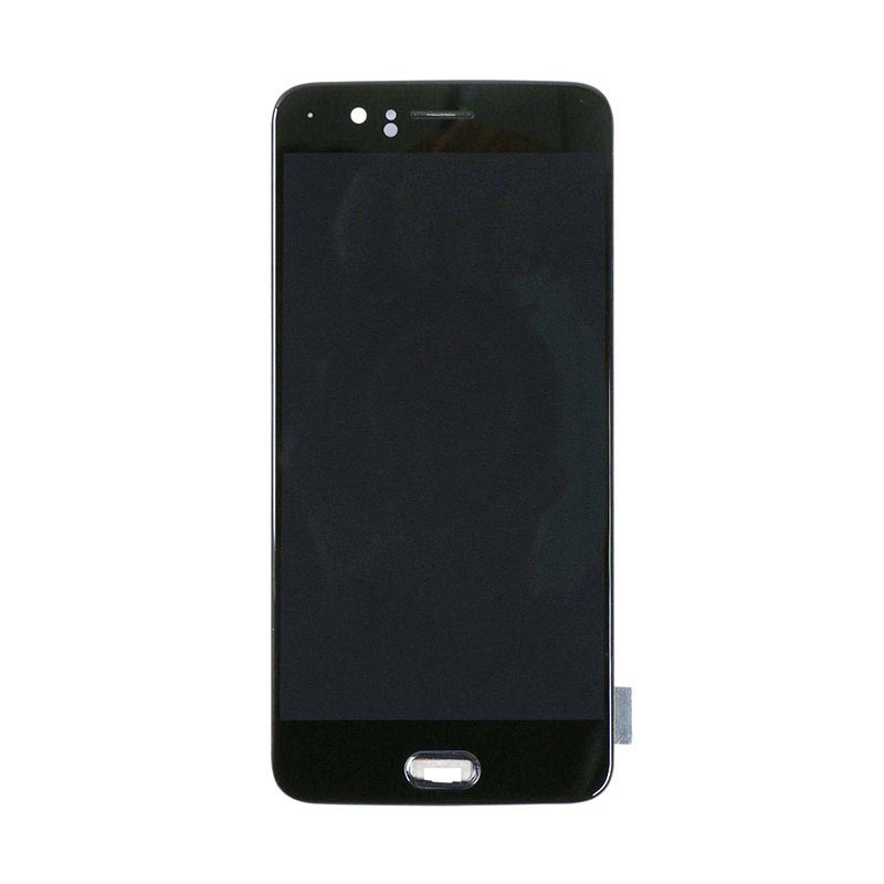 OnePlus 5 Front Cover & LCD Display - Black