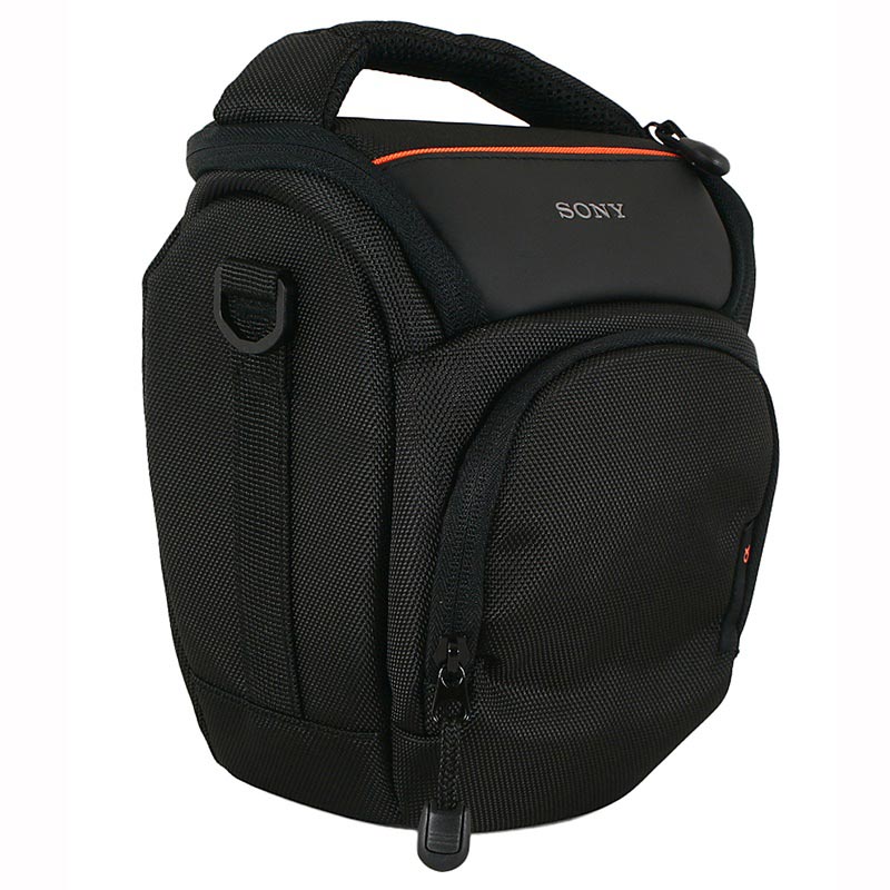 Sony LCS-AMB Alpha Carrying Case - Black